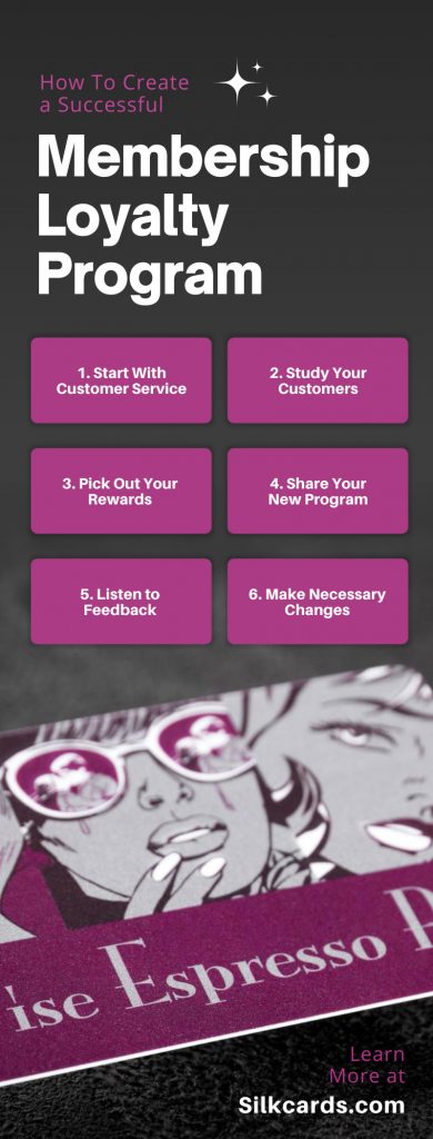 How To Create a Successful Membership Loyalty Program – Silkcards Blogs