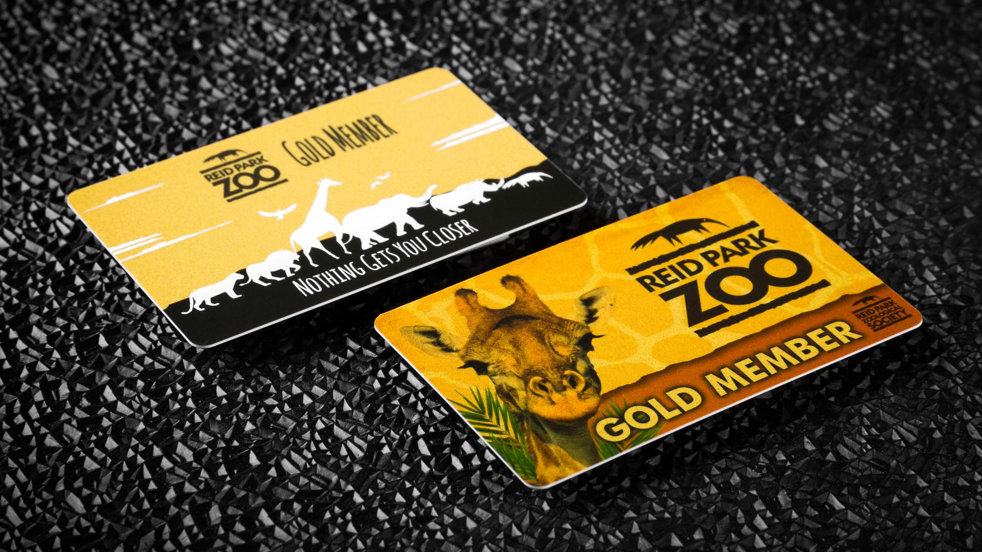 Custom Membership Card Printing Custom Loyalty Cards